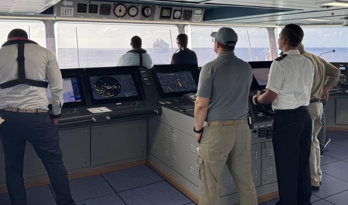 Maritime Education & Training - SUNY Maritime Giving Day