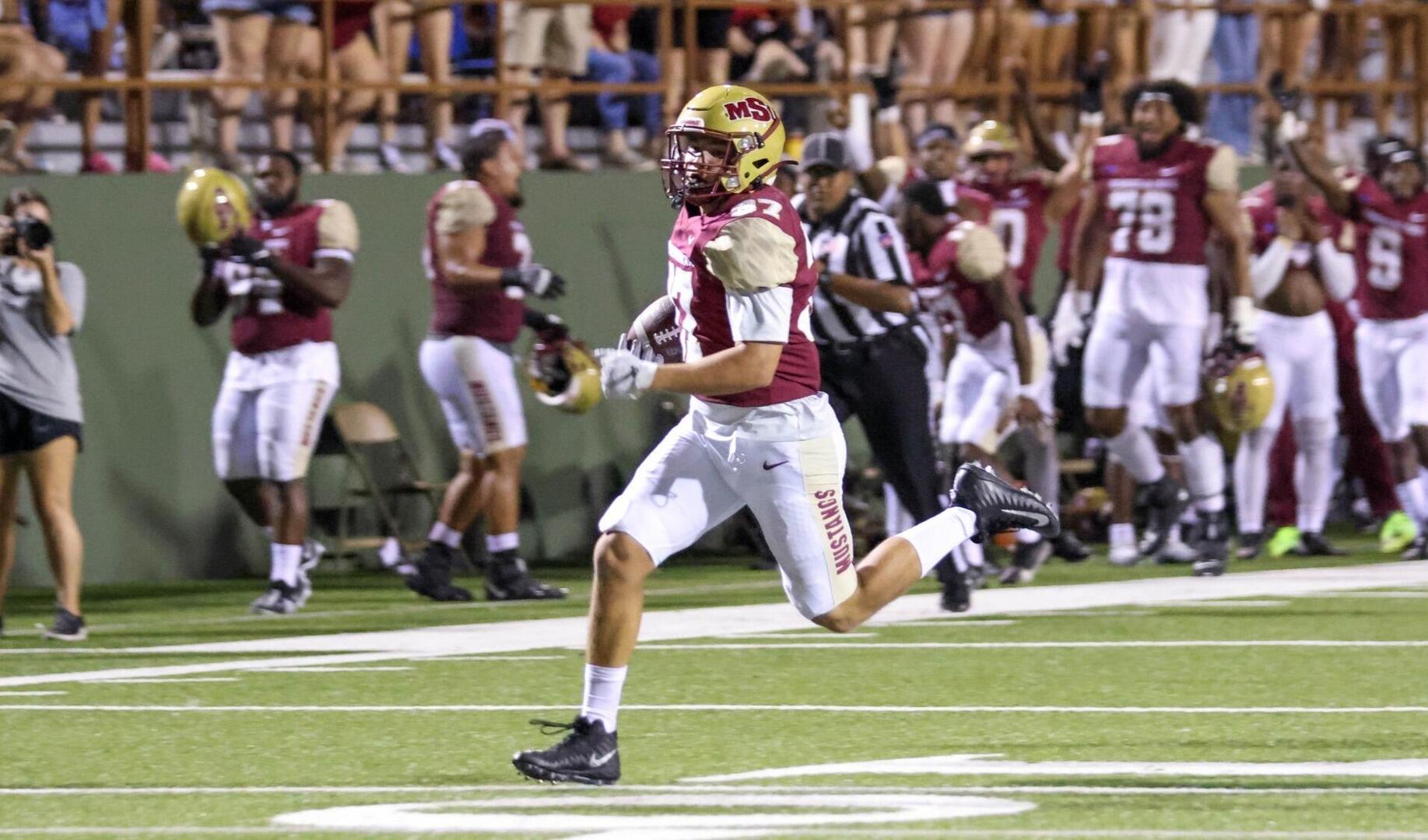 Mustangs Momentum: Fuel Our Future with New Jerseys - Midwestern State ...