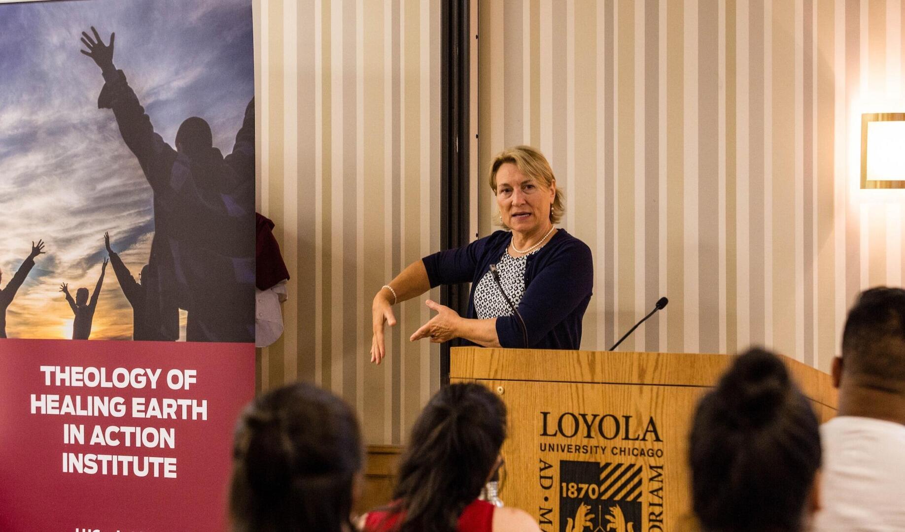 Nancy Tuchman Endowed Scholarship School of Environmental ...