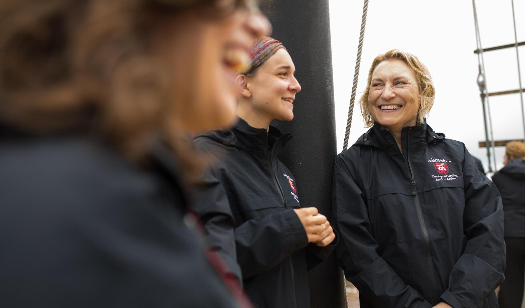 Nancy Tuchman Endowed Scholarship School of Environmental ...