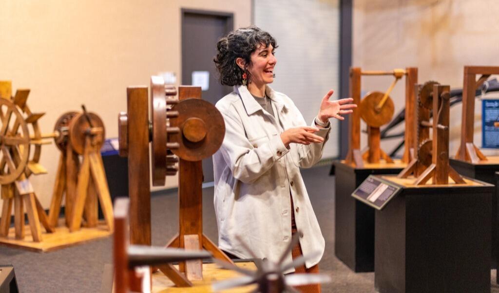 Gateway Science Museum - Chico State Crowdfunding