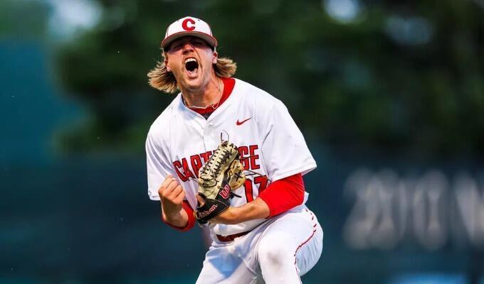 Men's Baseball - Carthage College Giving