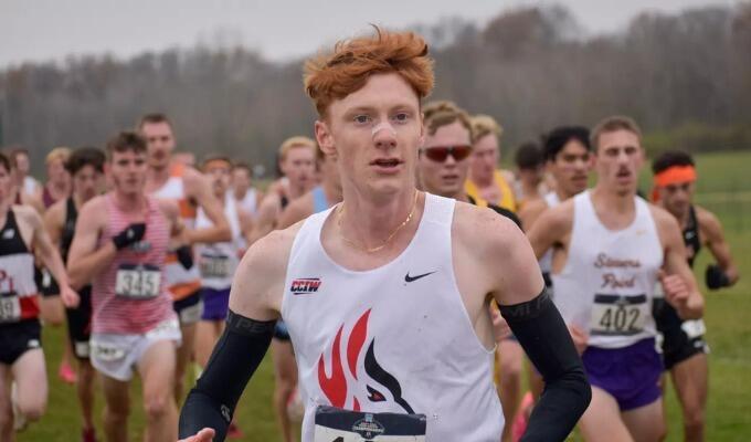Men's Cross Country - Carthage College Giving