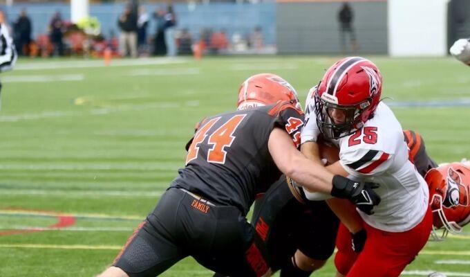 Football - Carthage College Giving