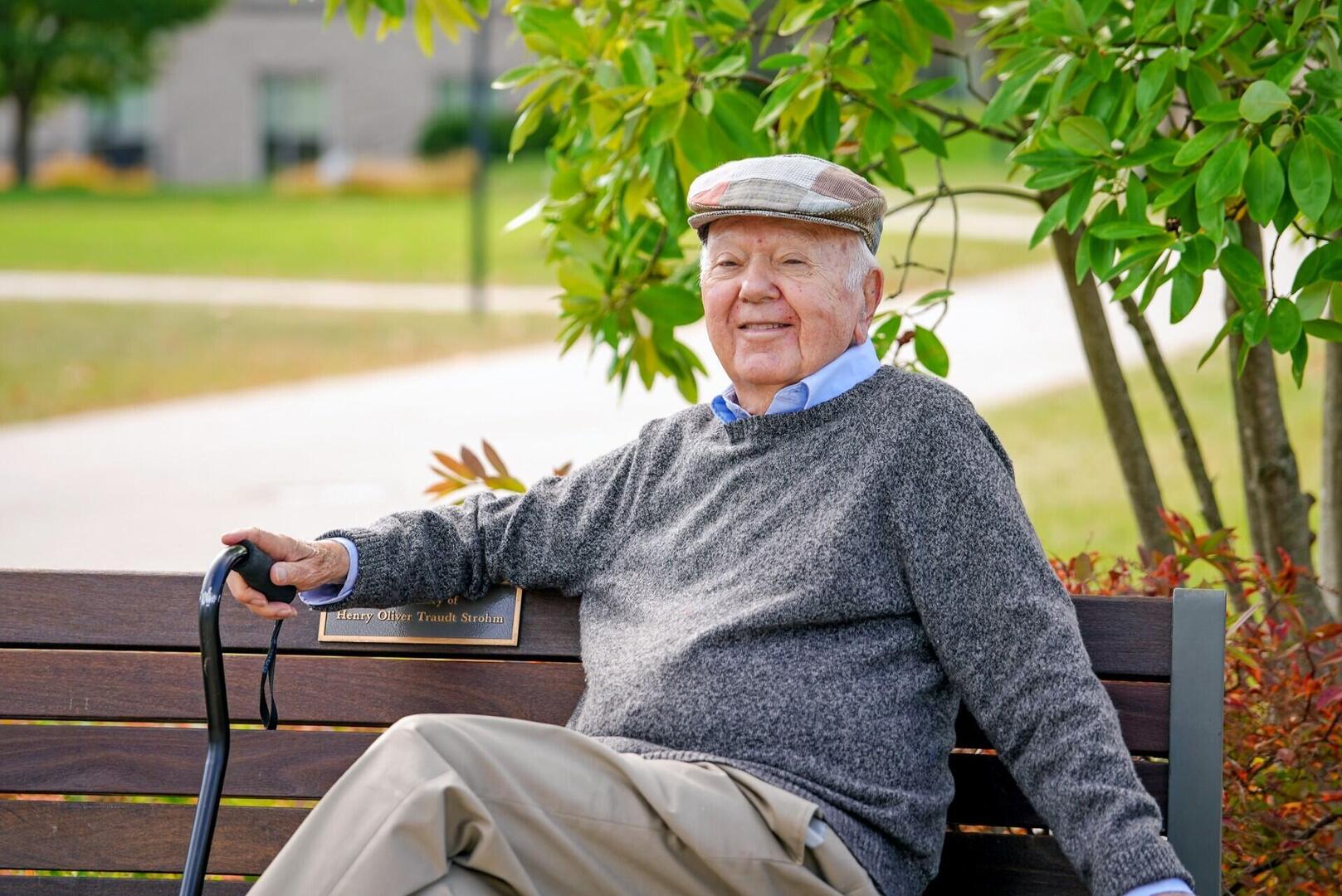 In Memory of Albert Bischoff, S.J., Xavier’s Beloved Saint - Xavier ...