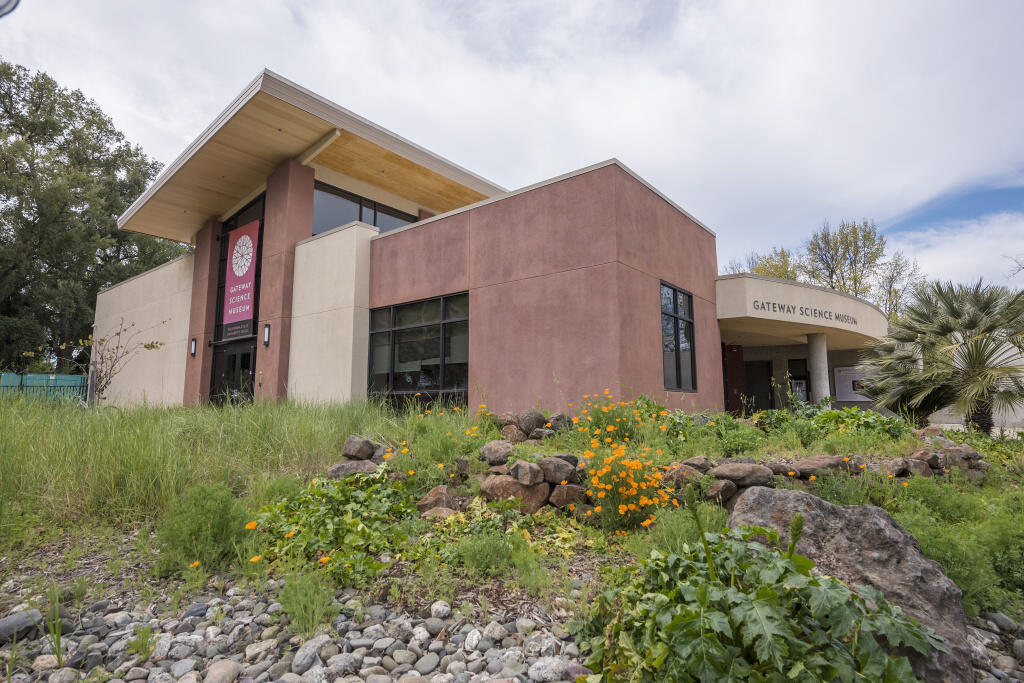 Gateway Science Museum - Chico State Crowdfunding