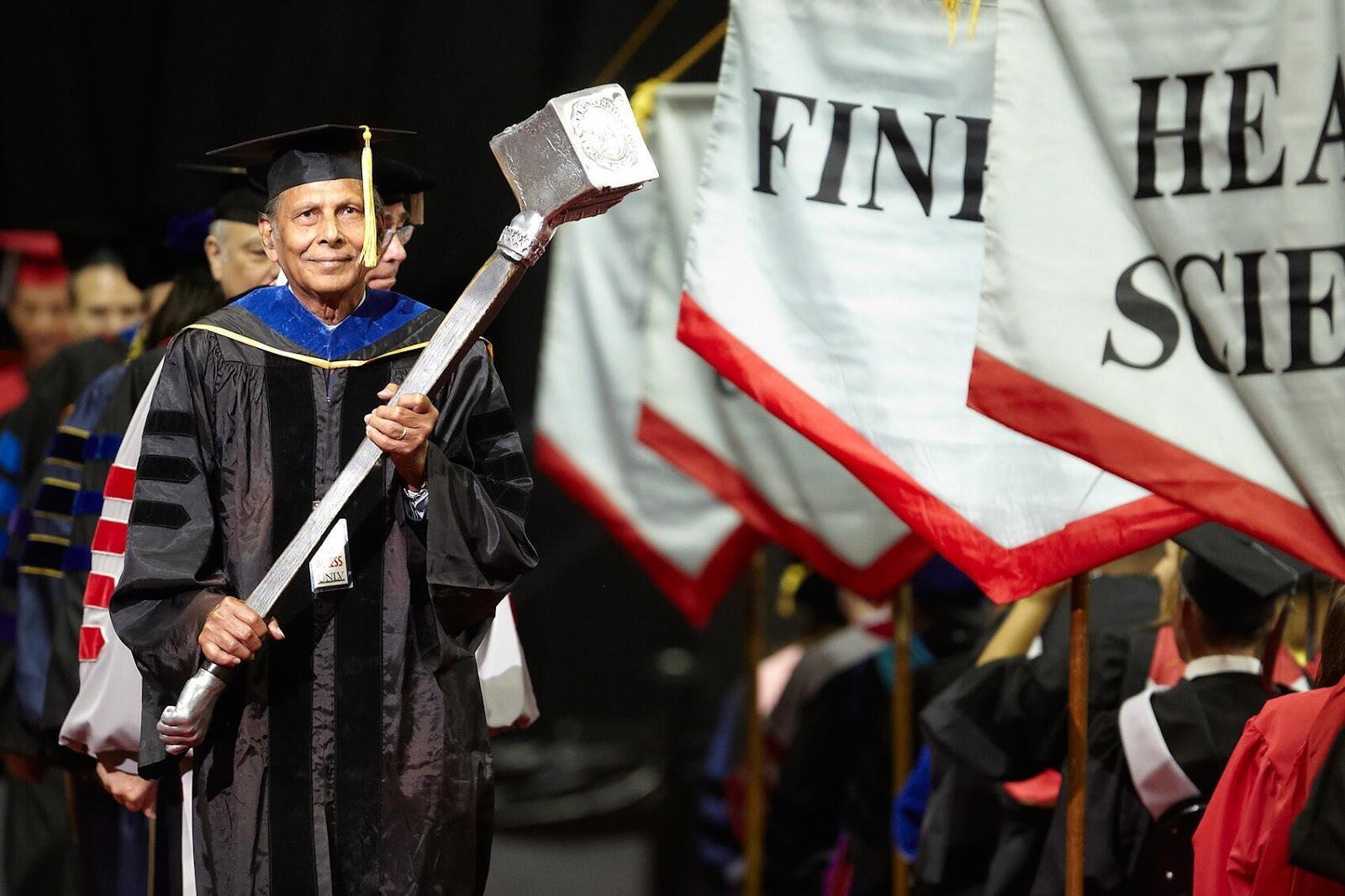 Support the Sadanand Verma Mathematics Fellowship - UNLV Rebel Raiser