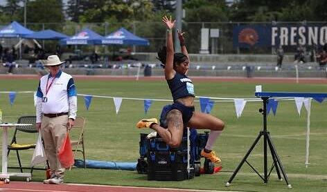 Cross Country and Track & Field - Vanguard Giving Day