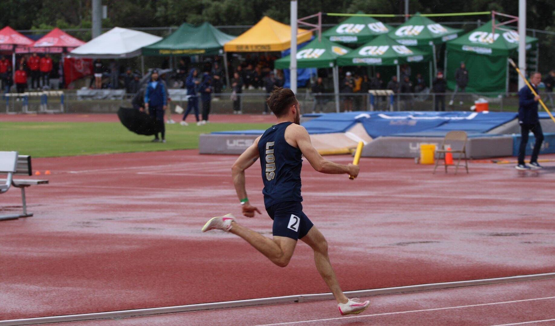 Cross Country and Track & Field - Vanguard Giving Day
