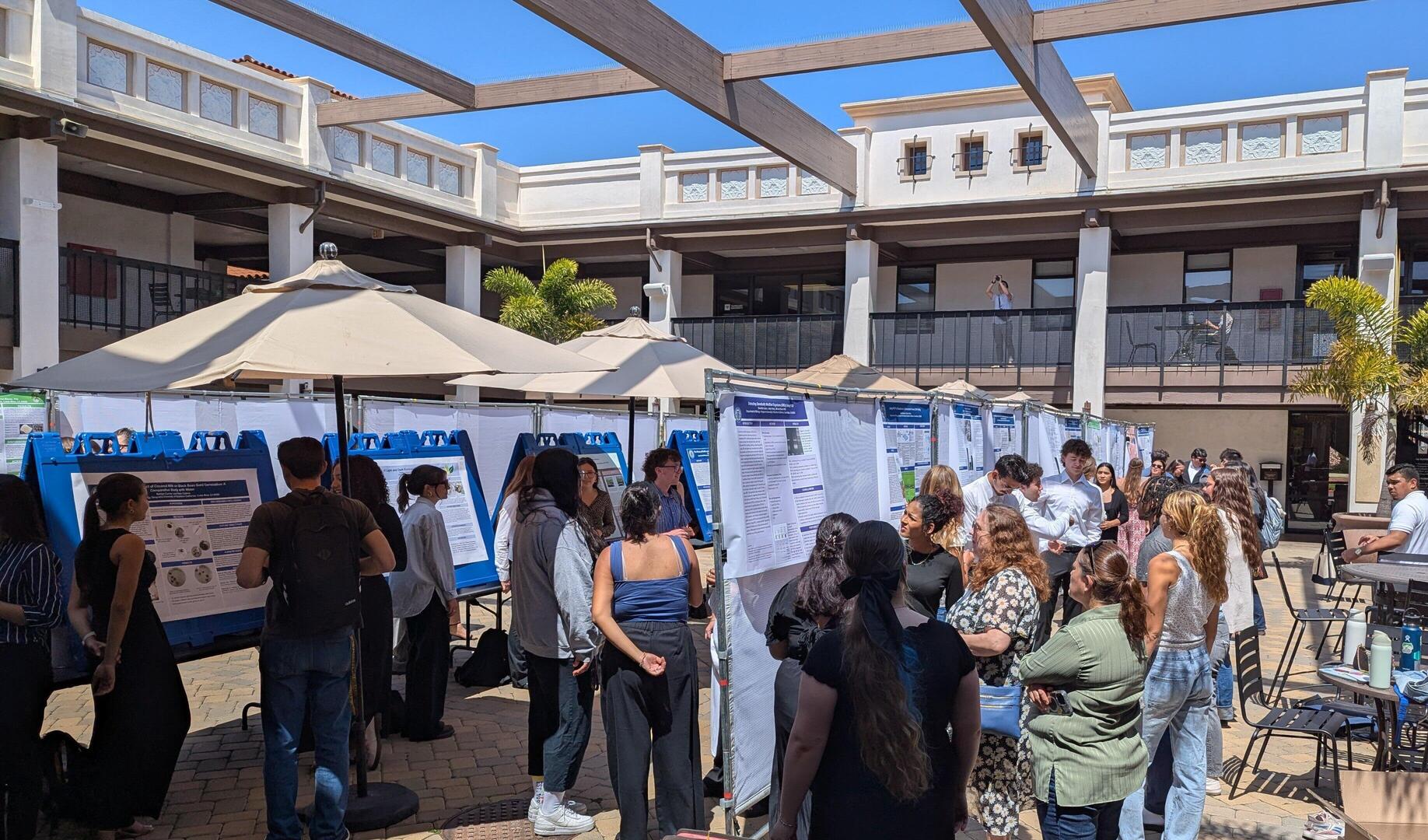 Surp Summer Undergraduate Research Program Vanguard Giving Day