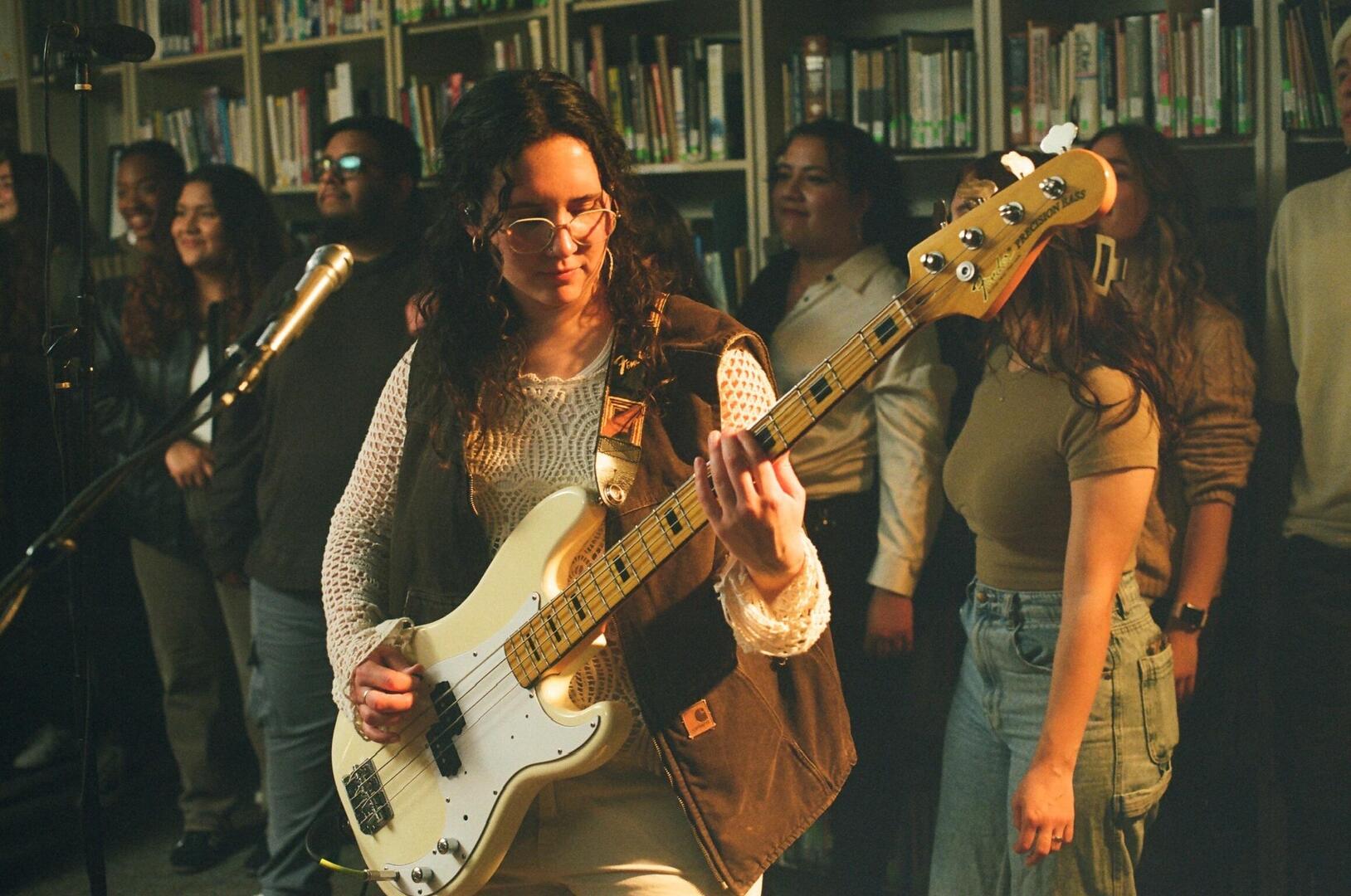 Music Recording Studio Fund: Equipping Students for the Industry ...