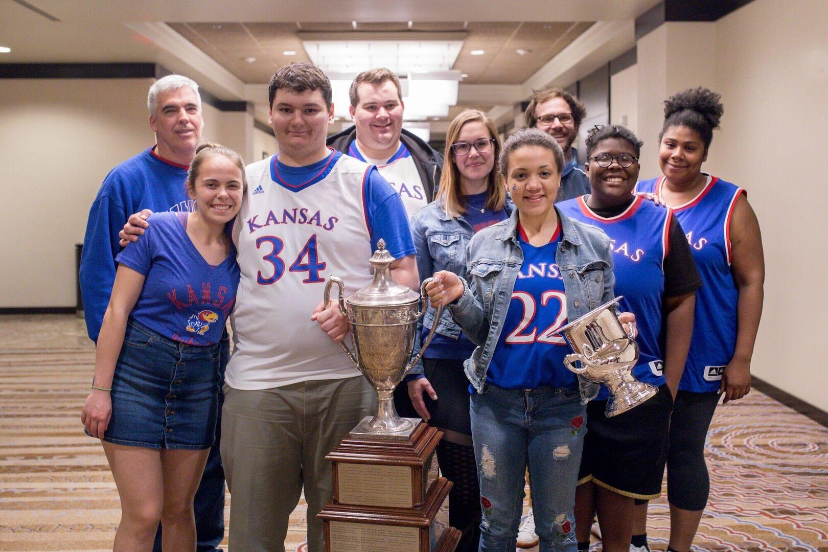 KU Debate Heritage Fund - 2025 Annual Campaign - LaunchKU