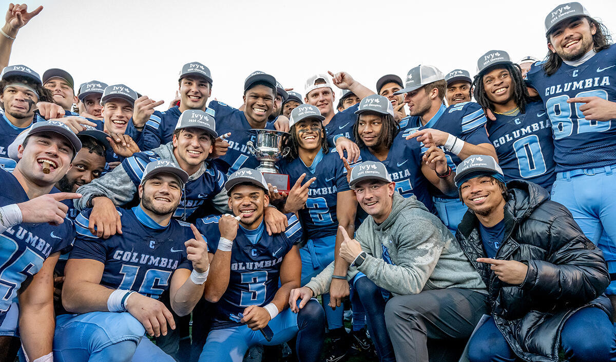 Football - Columbia Giving Day