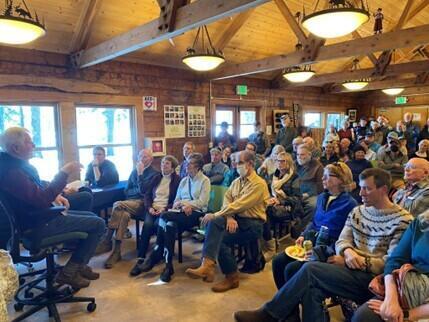 Maurice Hornocker Endowed Chair of Wildlife Conservation - University ...