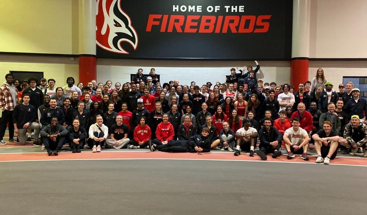 Men's Track and Field - Carthage College Giving