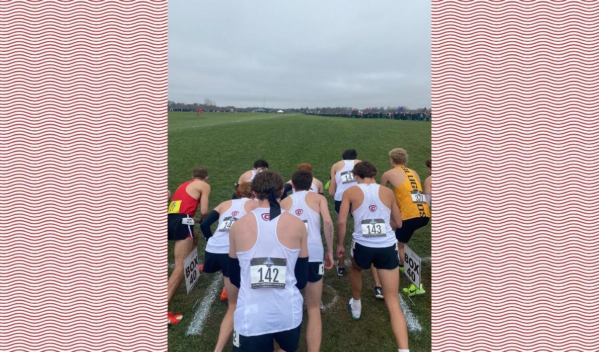 Men's Cross Country - Carthage College Giving