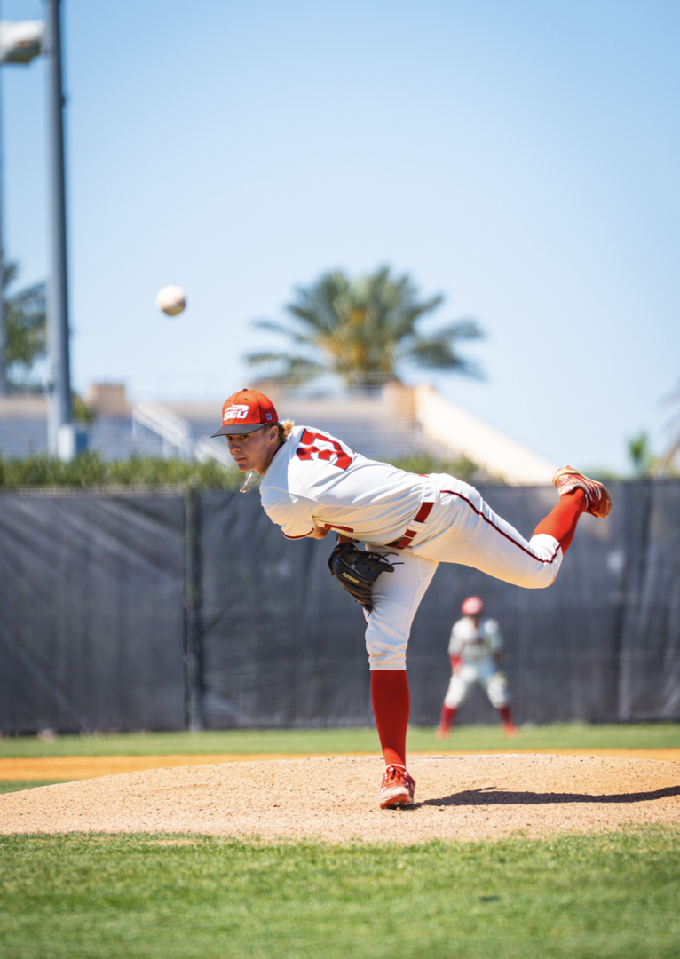 Baseball - SEU Give Together