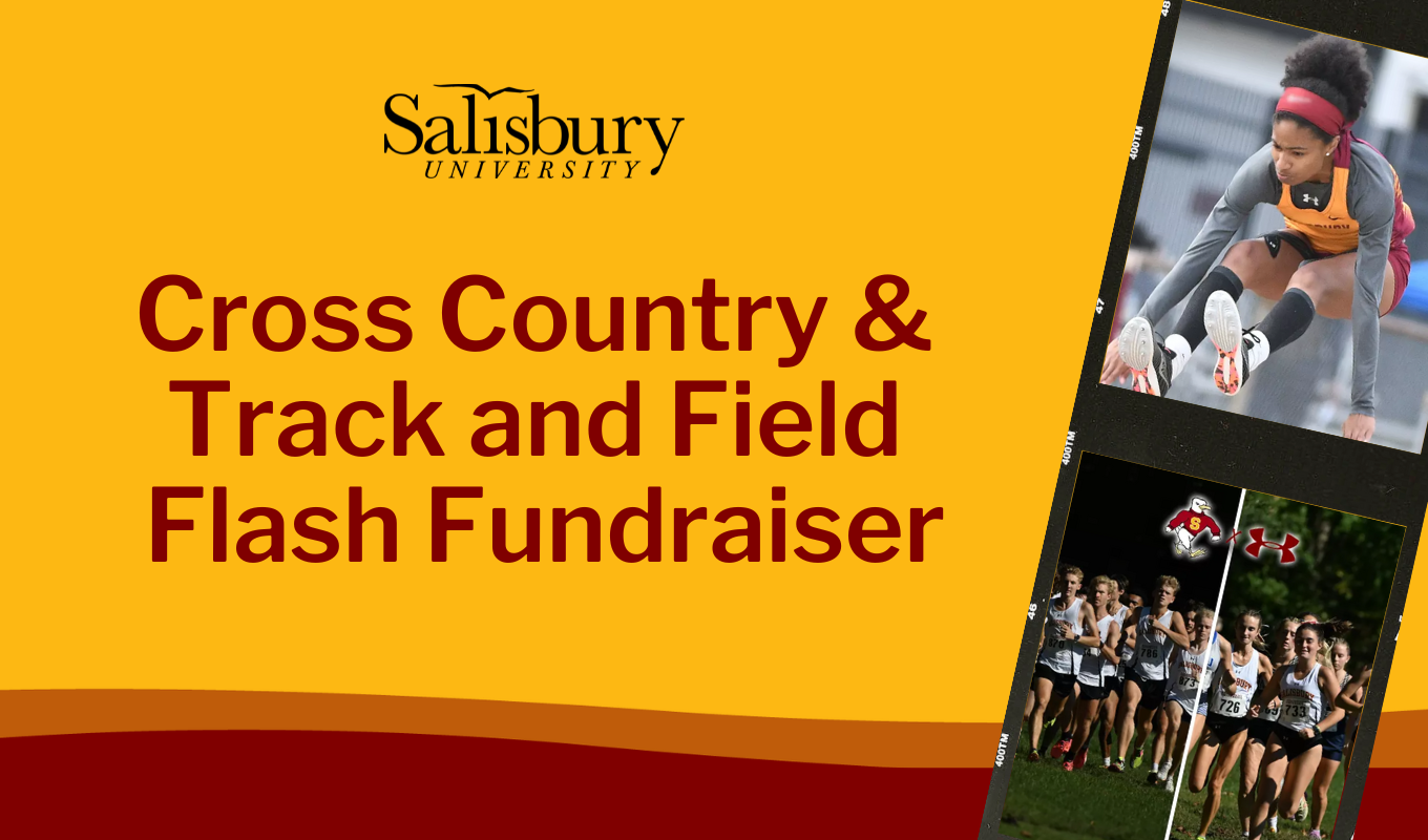 2025 Cross Country & Track and Field Flash Fundraiser - Salisbury ...