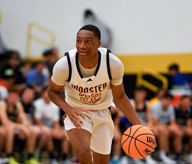 Men's Basketball - Wooster Gives