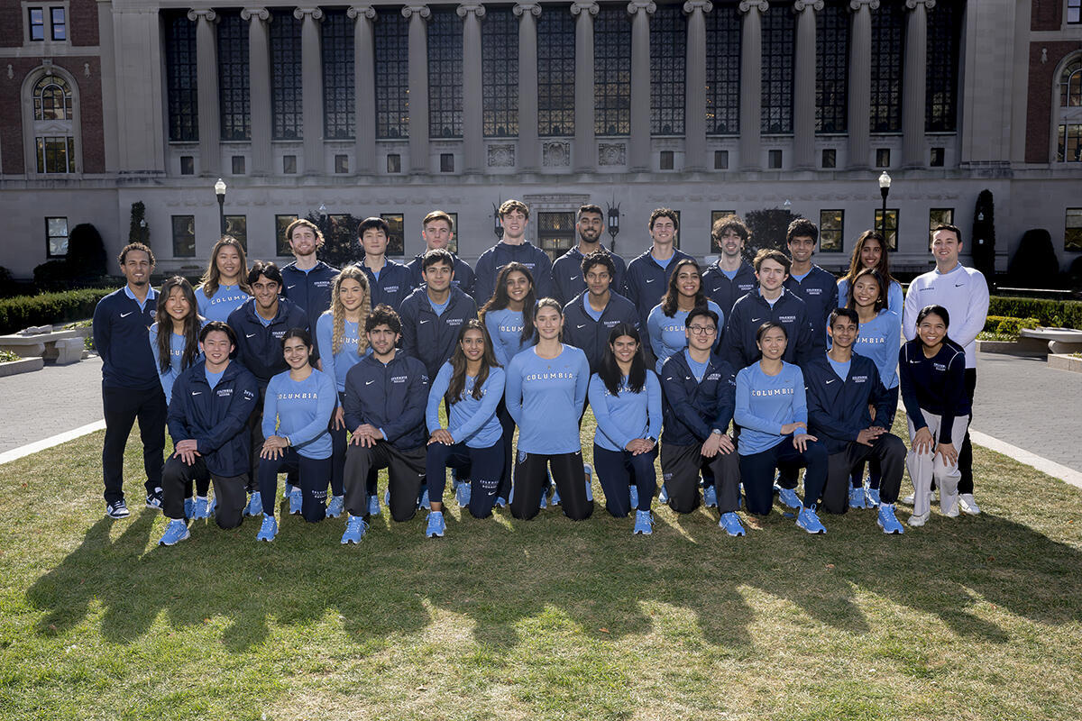 Squash - Columbia Giving Day