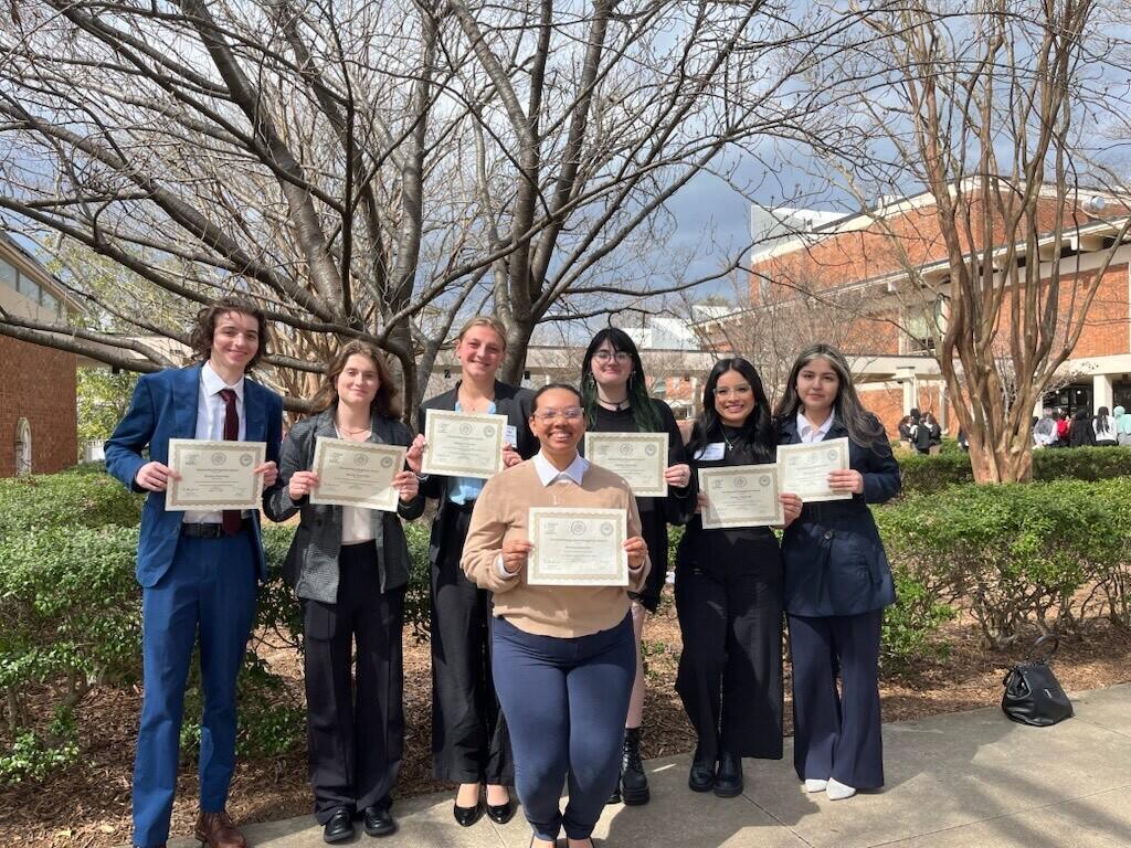 Model Arab League - Brenau University