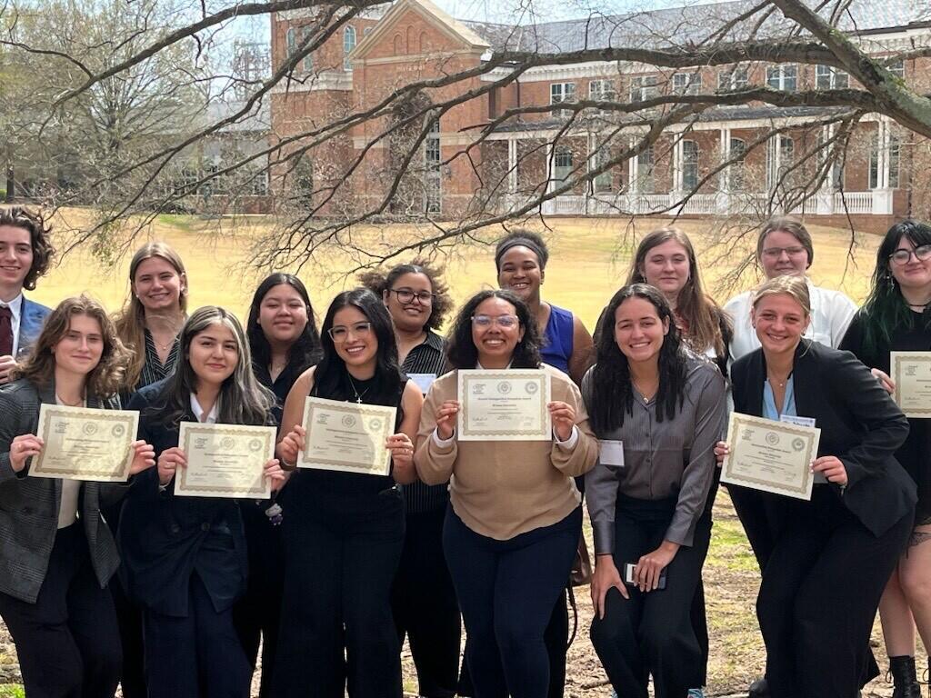 Model Arab League - Brenau University
