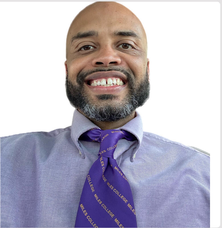 Torrey Harris - Miles College Year Round