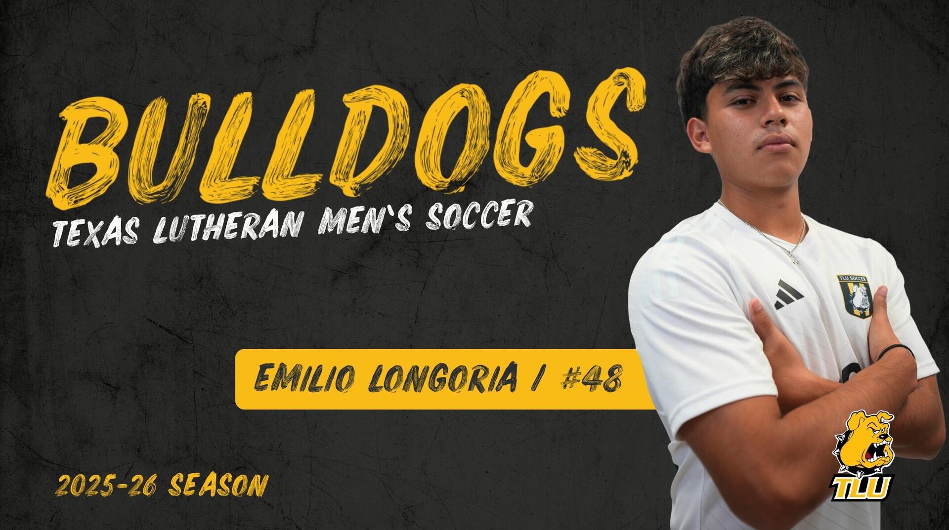 Emilio Longoria - Texas Lutheran University Crowdfunding