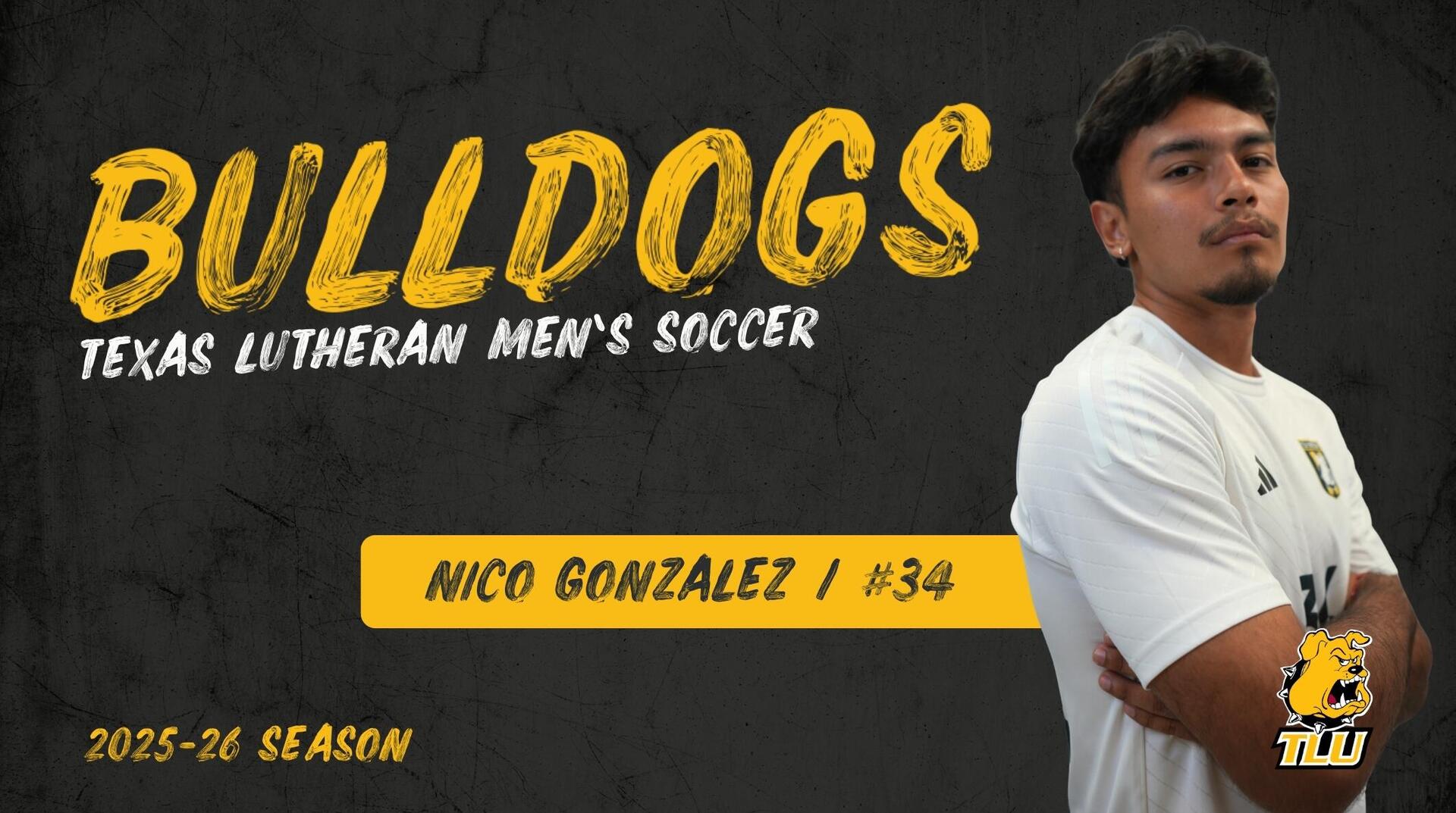 Nico Gonzalez - Texas Lutheran University Crowdfunding