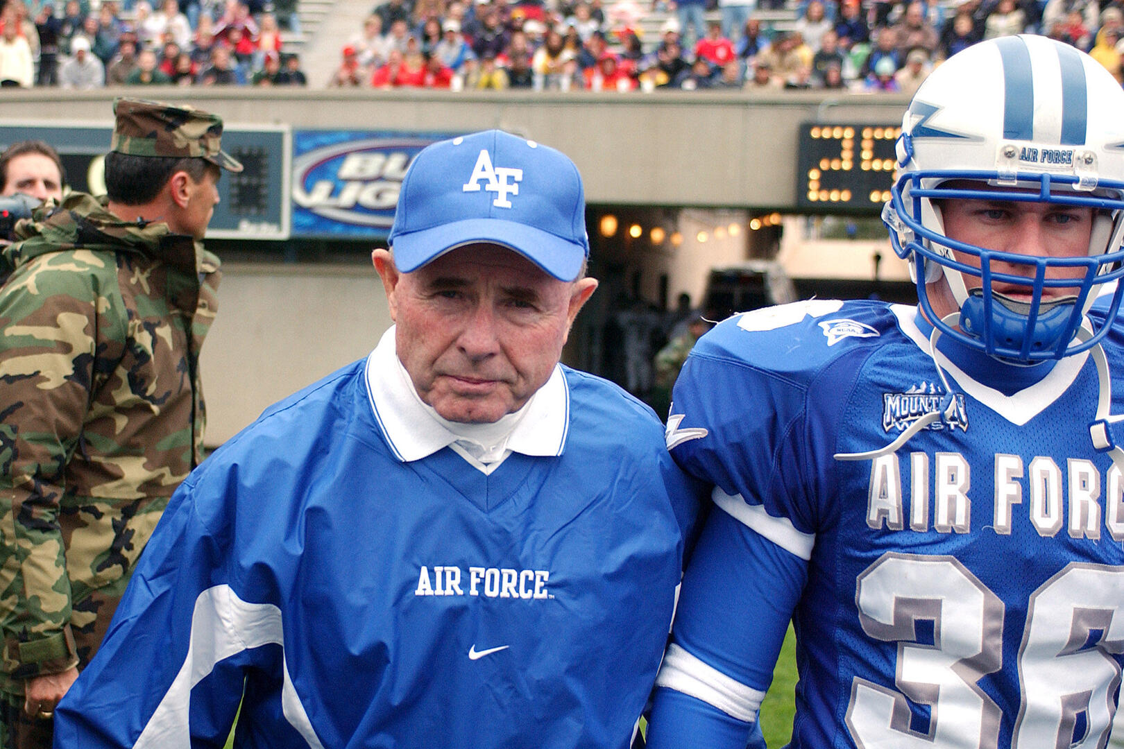Fisher DeBerry Football Excellence Endowment - Air Force Athletics