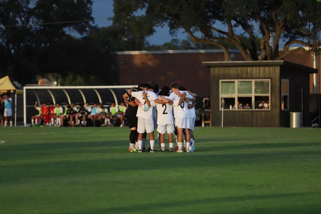 Men's Soccer - Texas Lutheran University Crowdfunding