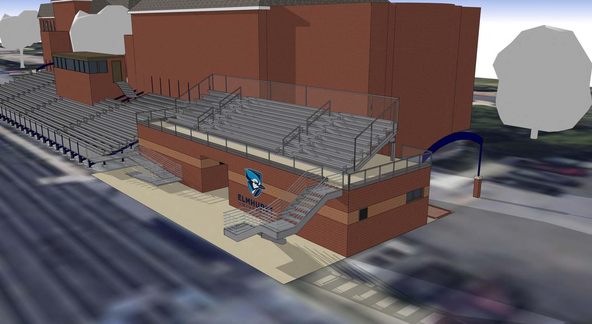 2025-2026 Langhorst Field Improvement Project Campaign - Elmhurst ...