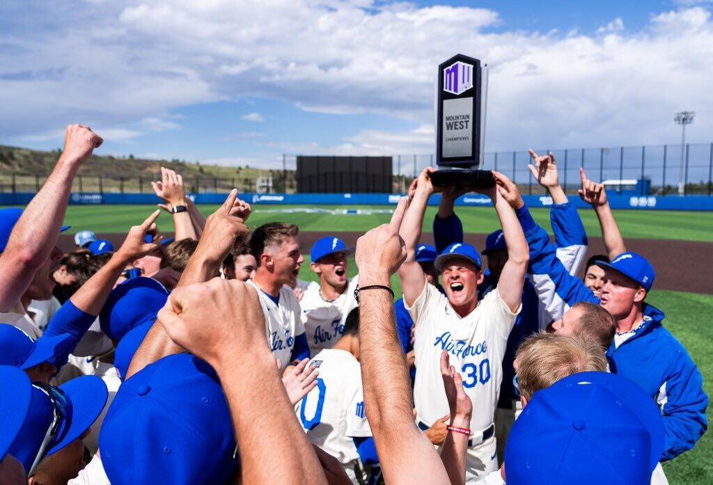 Baseball - Air Force Athletics