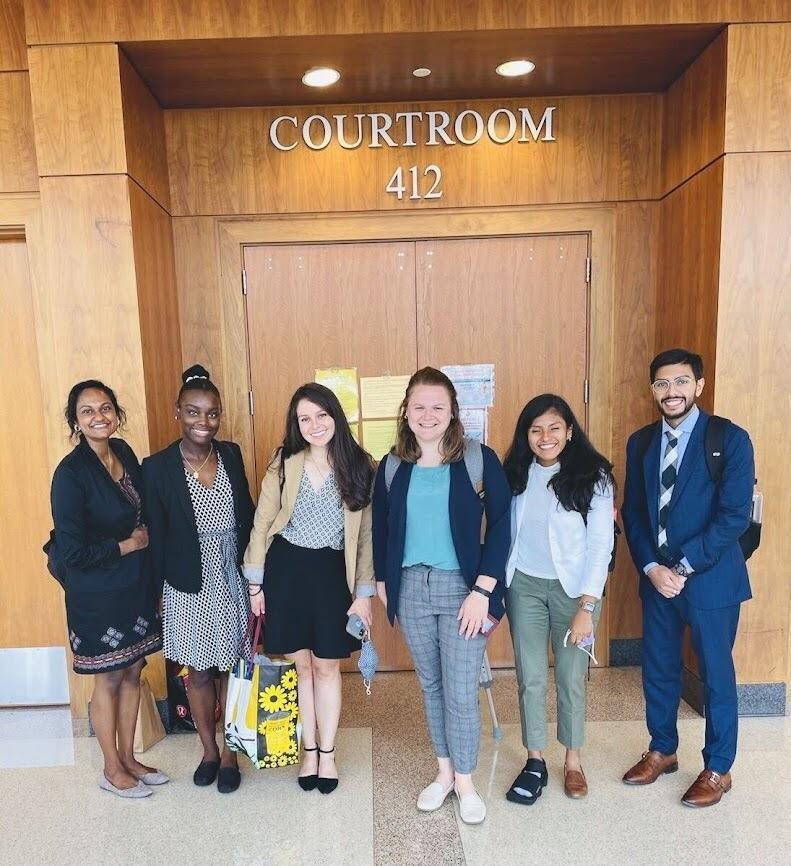 Litigation Section - JIOP - American Bar Association | Giving Day