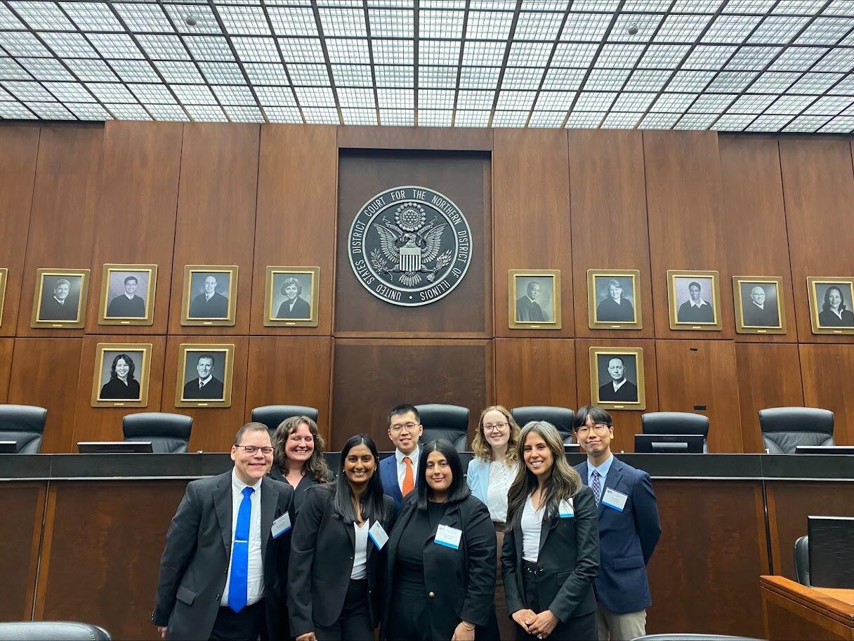 Litigation Section - JIOP - American Bar Association | Giving Day