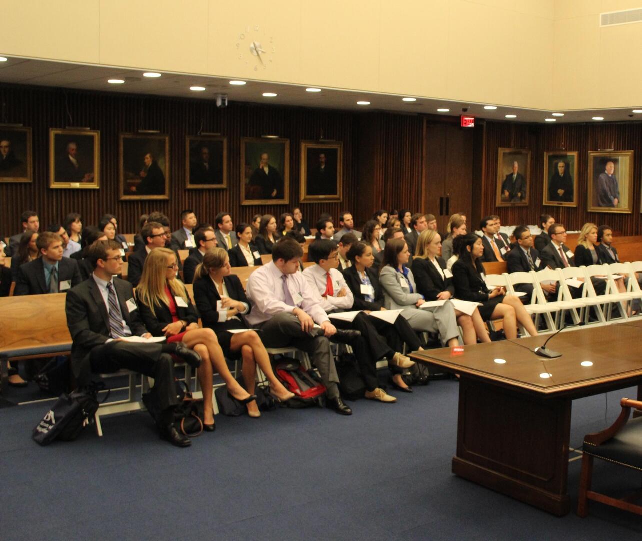 Litigation Section - JIOP - American Bar Association | Giving Day