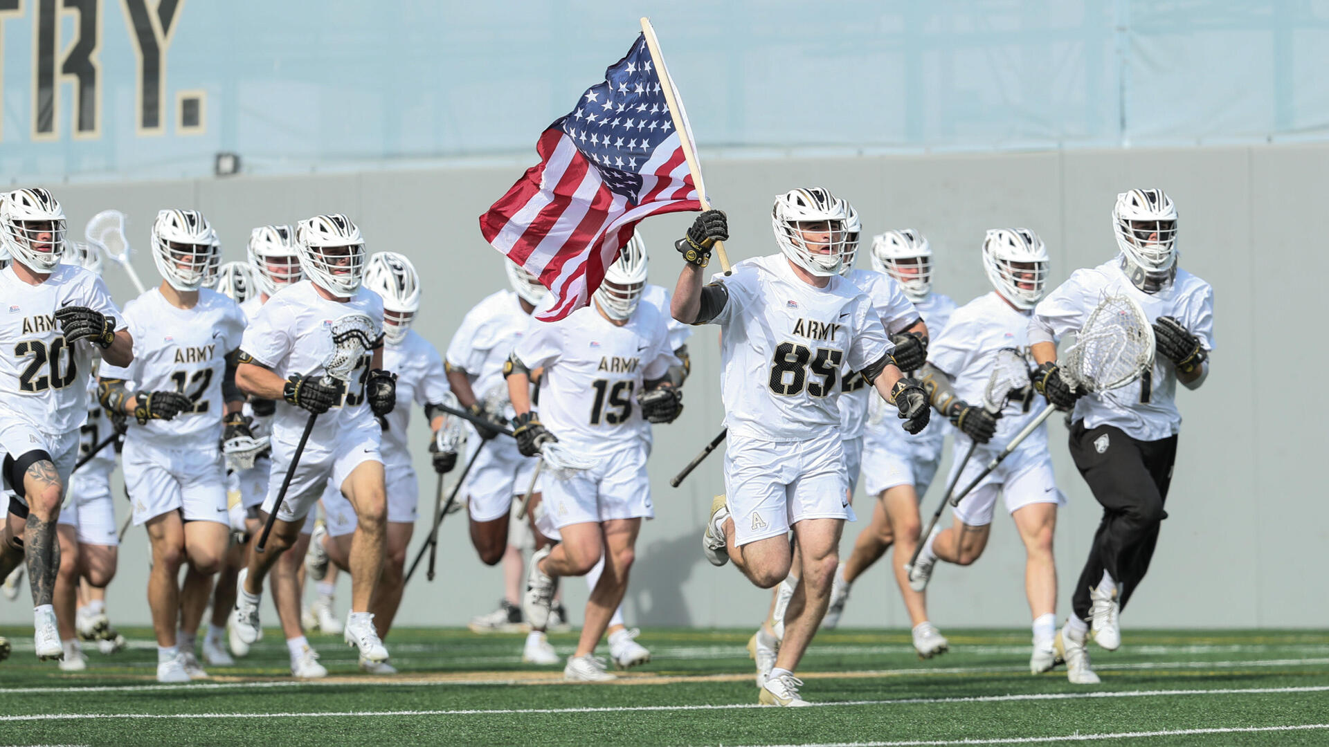 Men's Lacrosse - Army West Point Giving Day