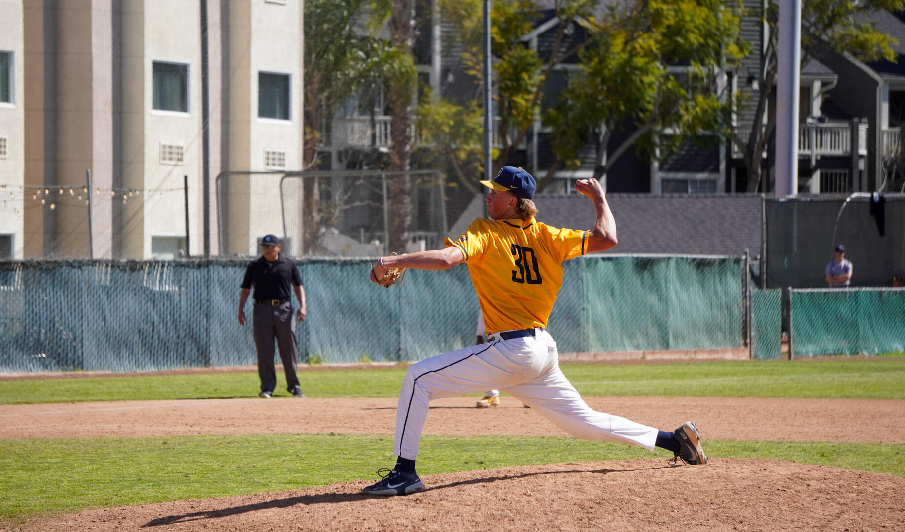 Baseball - Vanguard Giving Day