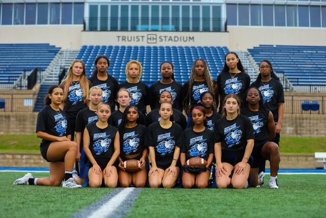 Flag Football - Barton College Crowdfunding