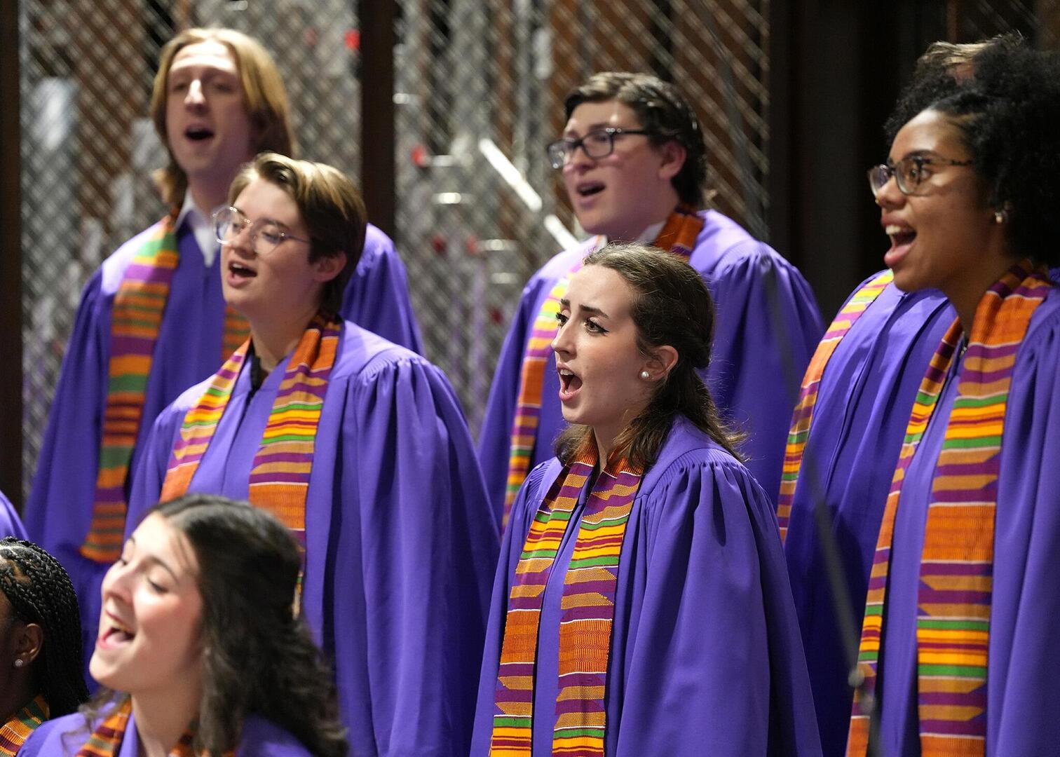 Westminster Choir College 100th Anniversary - Rider University