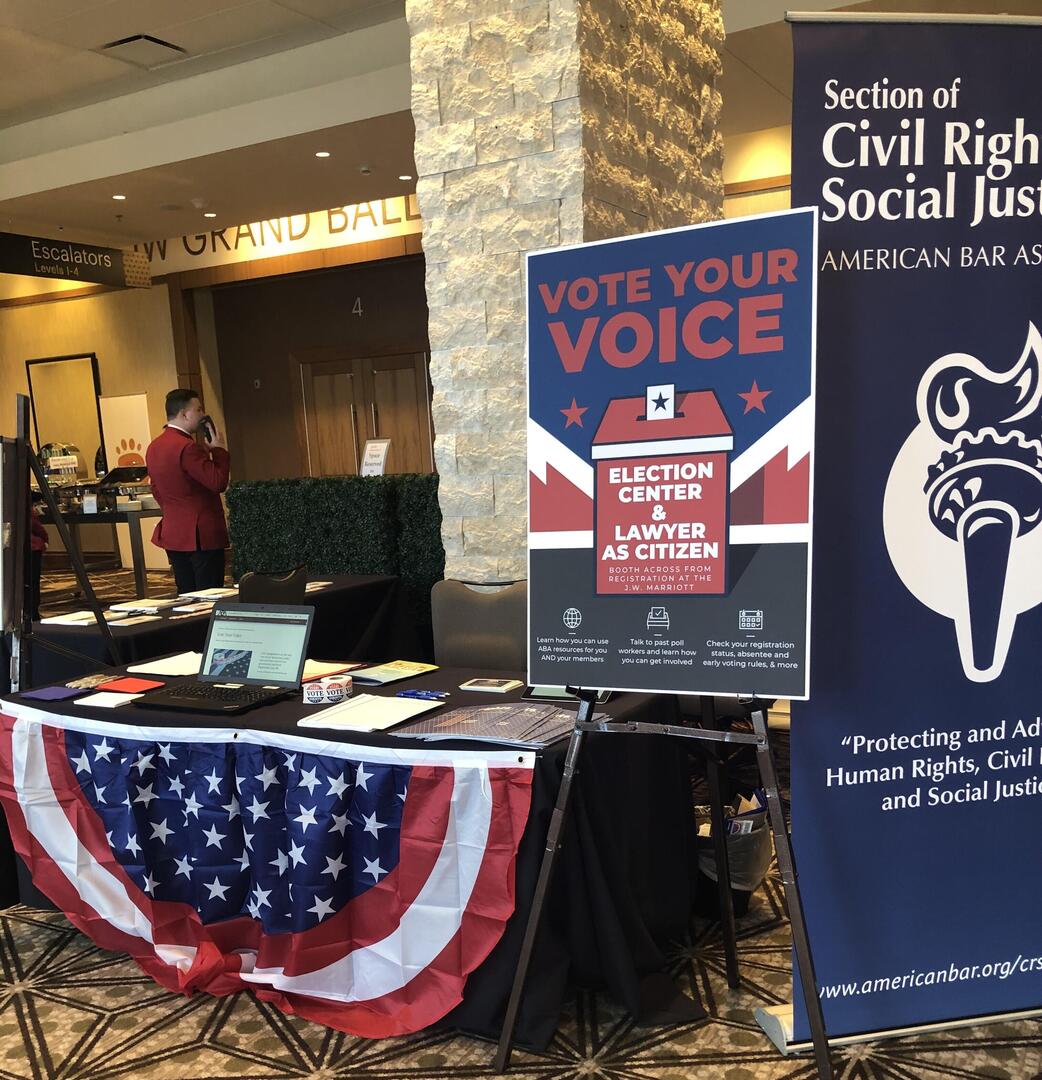 Civil Rights and Social Justice (CRSJ) - American Bar Association ...