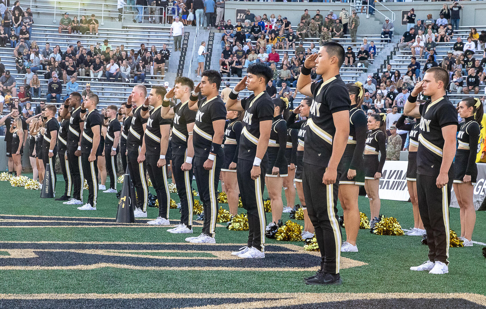 Rabble Rousers - Army West Point Giving Day