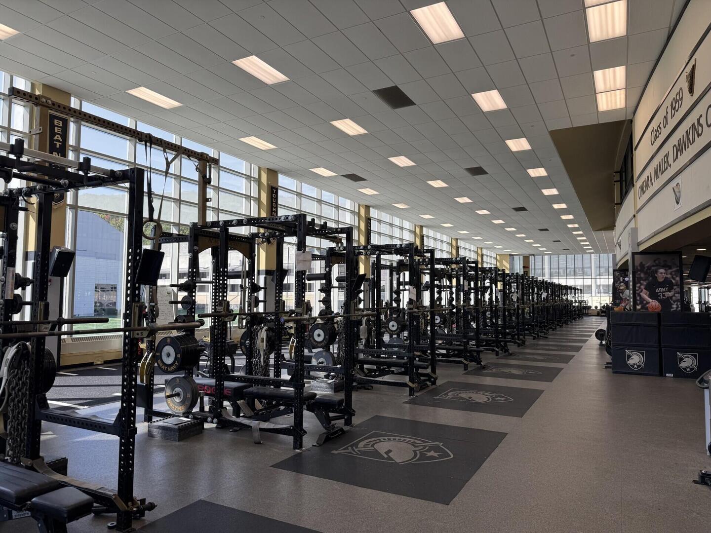 Strength & Conditioning - Army West Point Giving Day