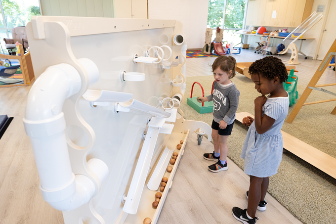 Early Childhood Discovery Tools - Principia Giving Day