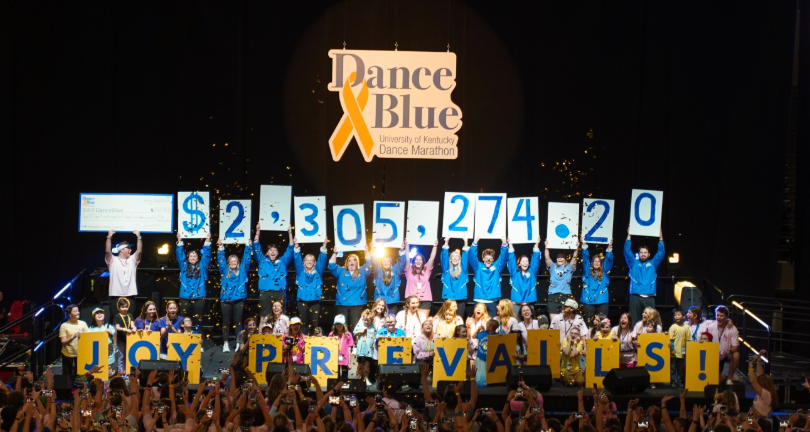 UK DanceBlue - UK DanceBlue