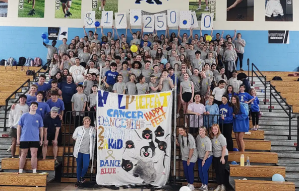 Edythe J. Hayes Middle School - UK DanceBlue