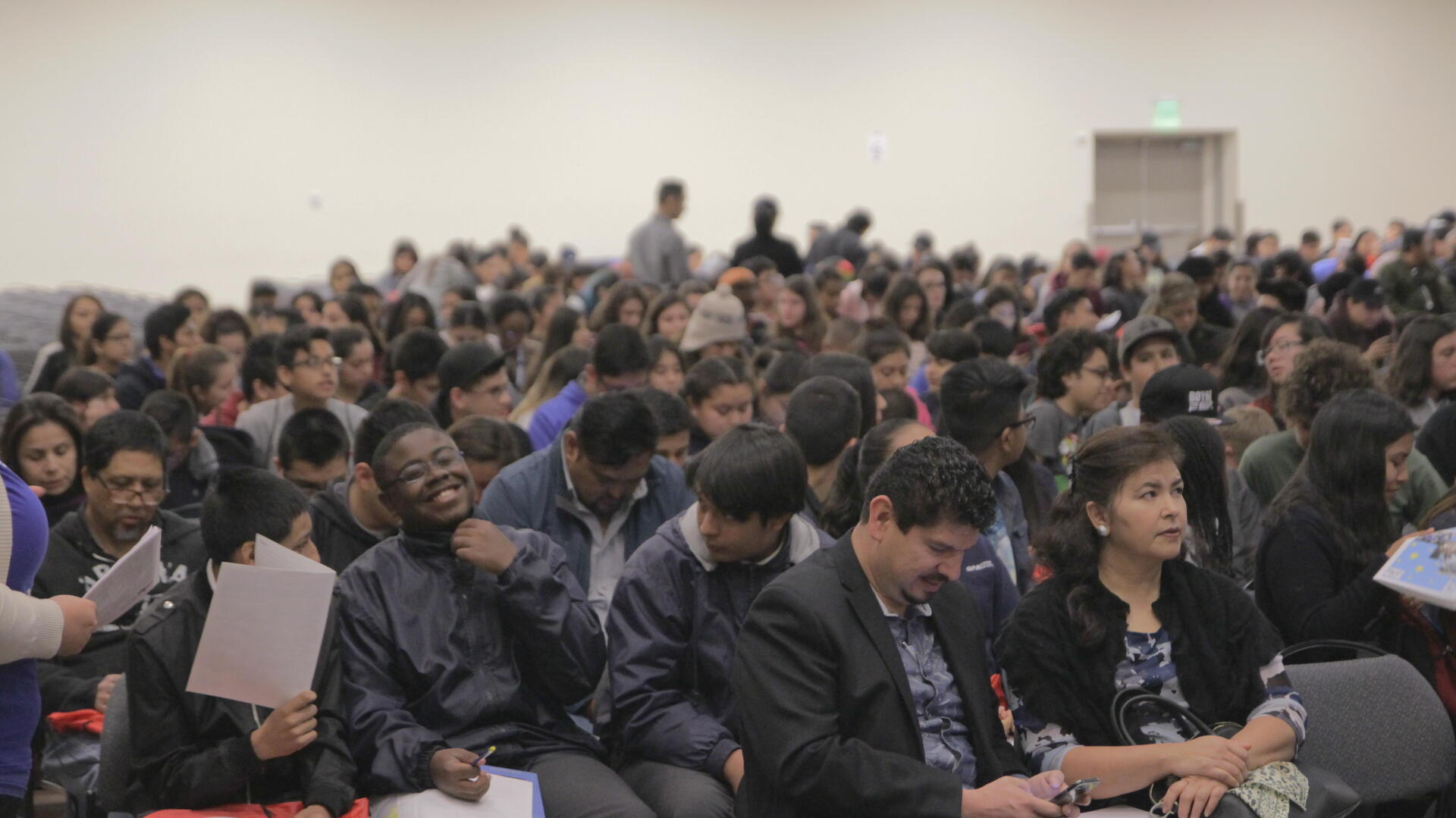 INFORM, ENGAGE, INSPIRE! Comienza con un sueño 2026 - UC San Diego ...