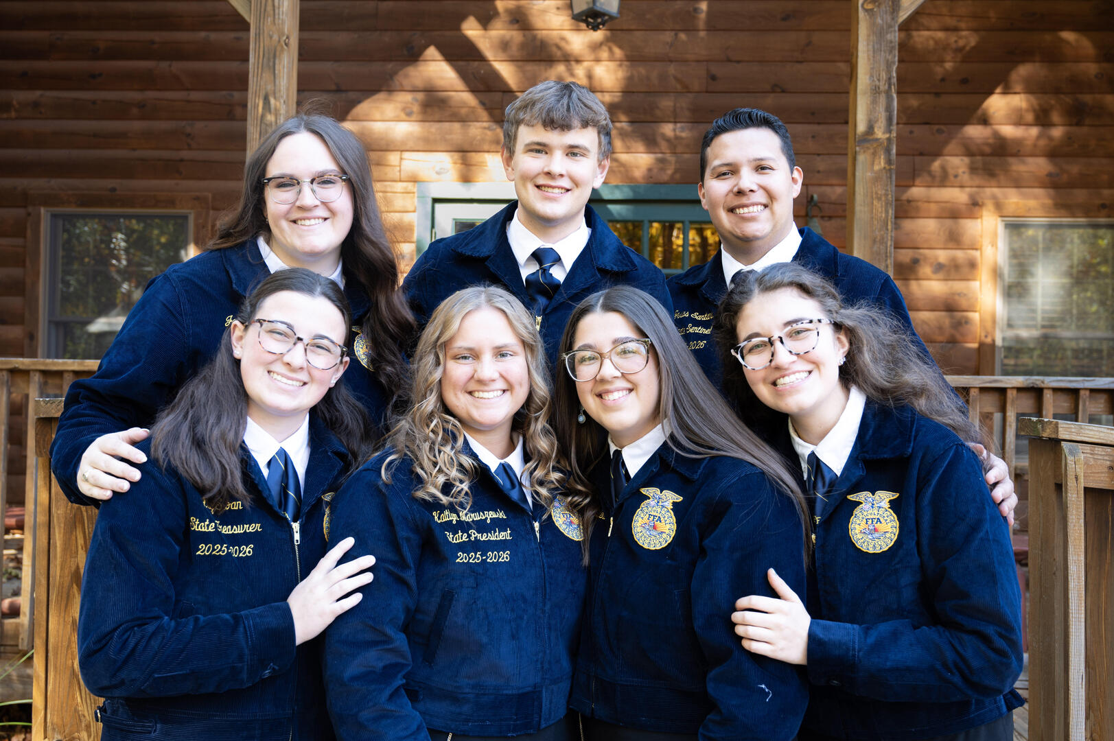 Indiana FFA - Give FFA Day