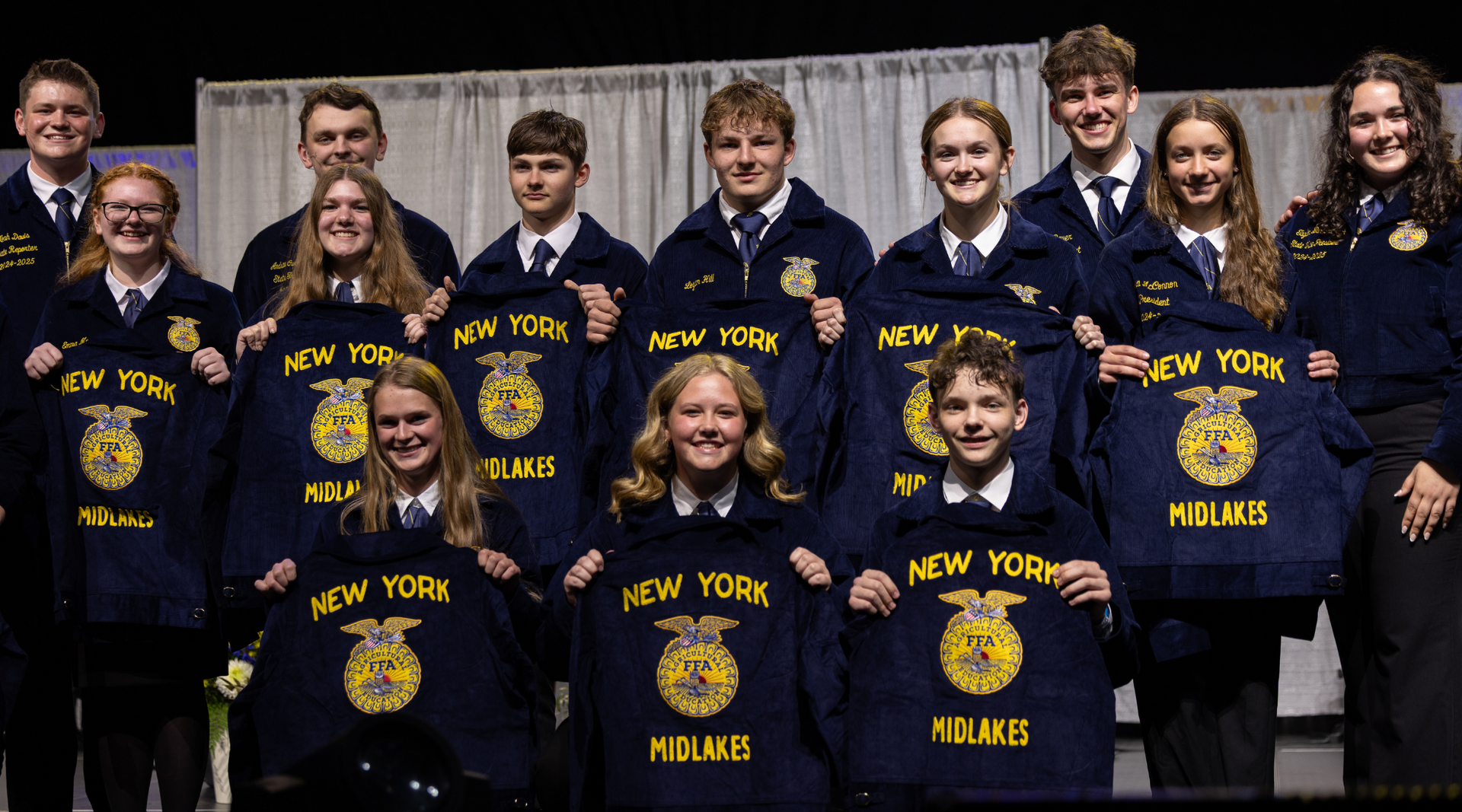 New York FFA - Give FFA Day