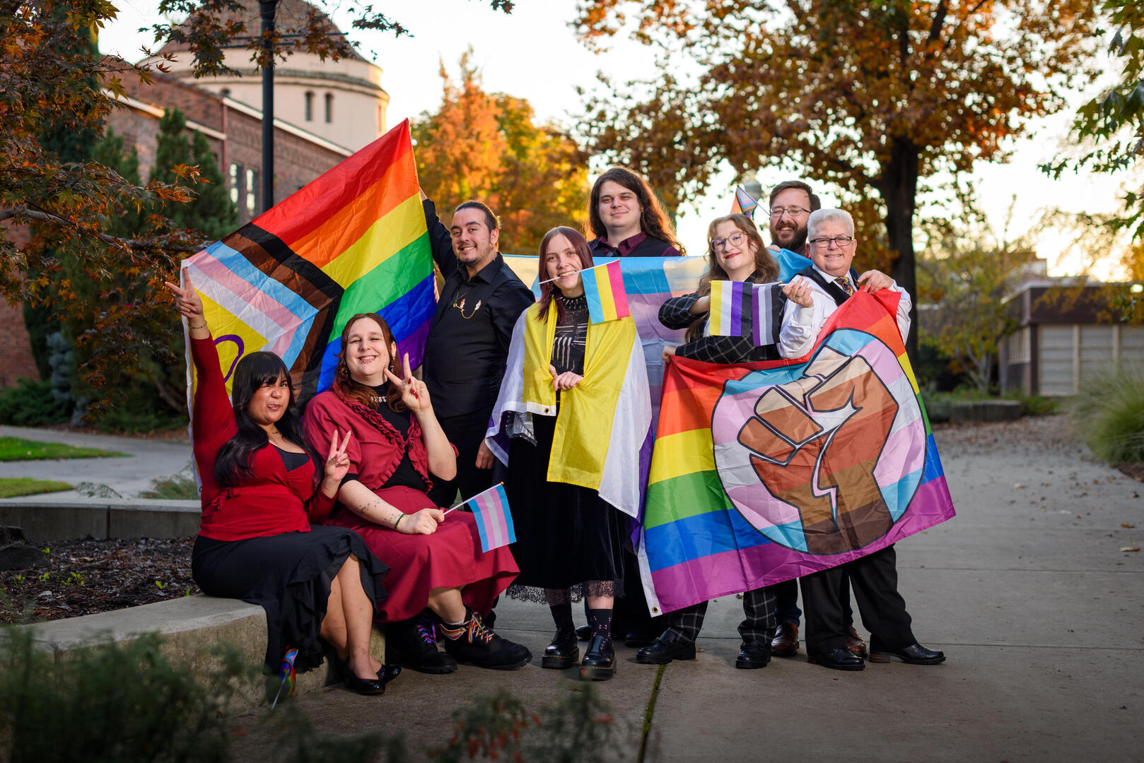 Chico State Pride - Chico State Giving Day
